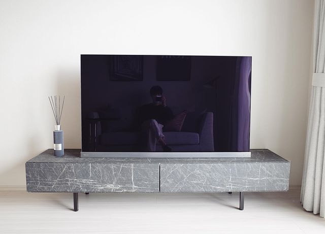 ローテレビ台 収納付 脚付 [幅180] | 【公式】LOWYA(ロウヤ) 家具･インテリアのオンライン通販