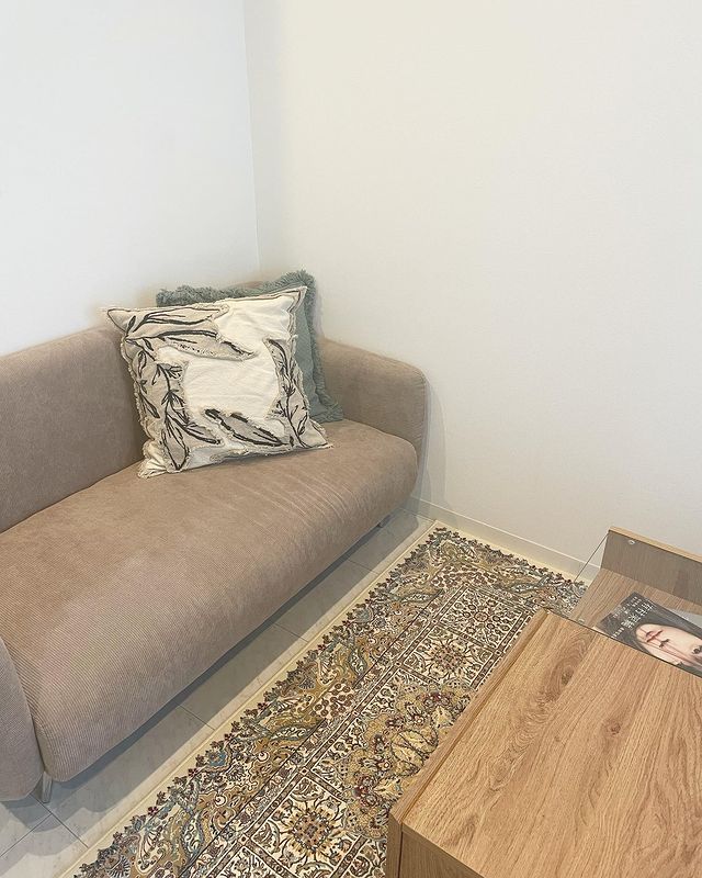 ラビットファーラグ [110×150] | 【公式】LOWYA(ロウヤ) 家具･インテリアのオンライン通販