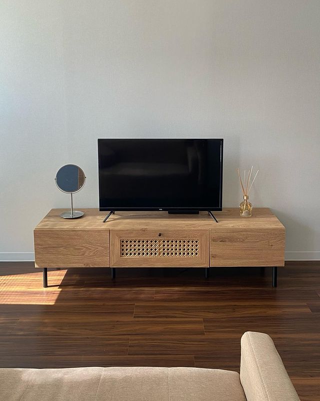 【完成品】ゴミ箱収納付き食器棚 [幅120] | 【公式】LOWYA(ロウヤ) 家具･インテリアのオンライン通販